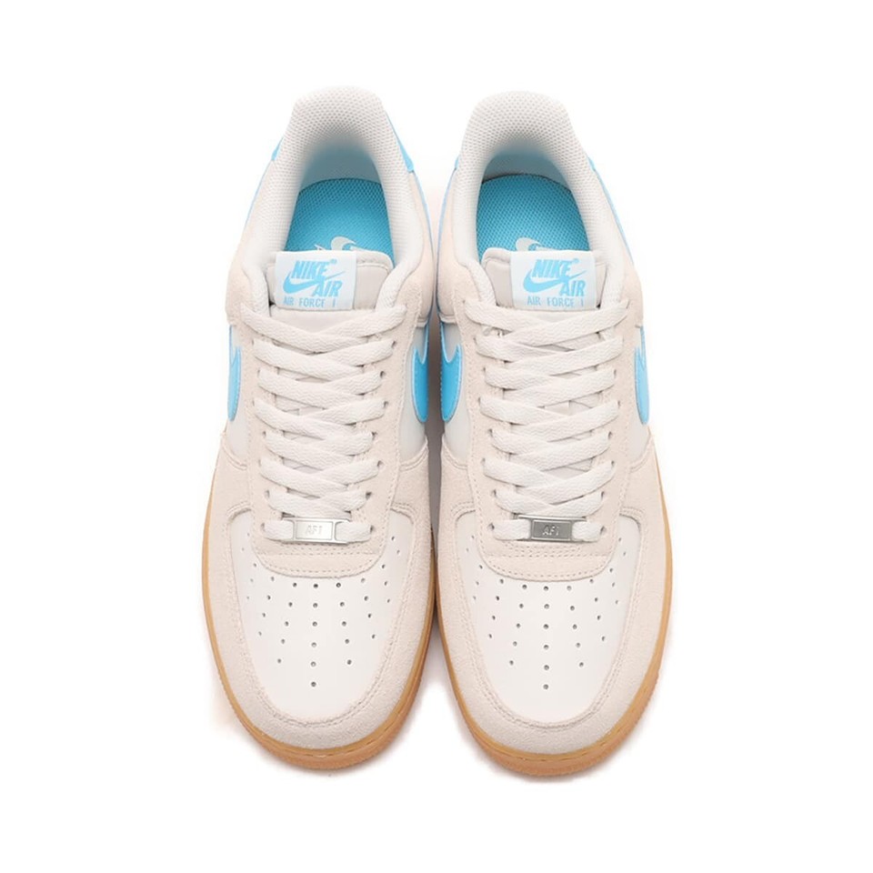 Nike Air Force 1 Low '07 LV8 Phantom Baltic Blue FQ8714-003 Men's Size ...