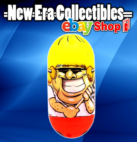 Mighty Beanz Car Beanz Series 2 Loose 178. Flag Waver Bean Moose 2010 ...