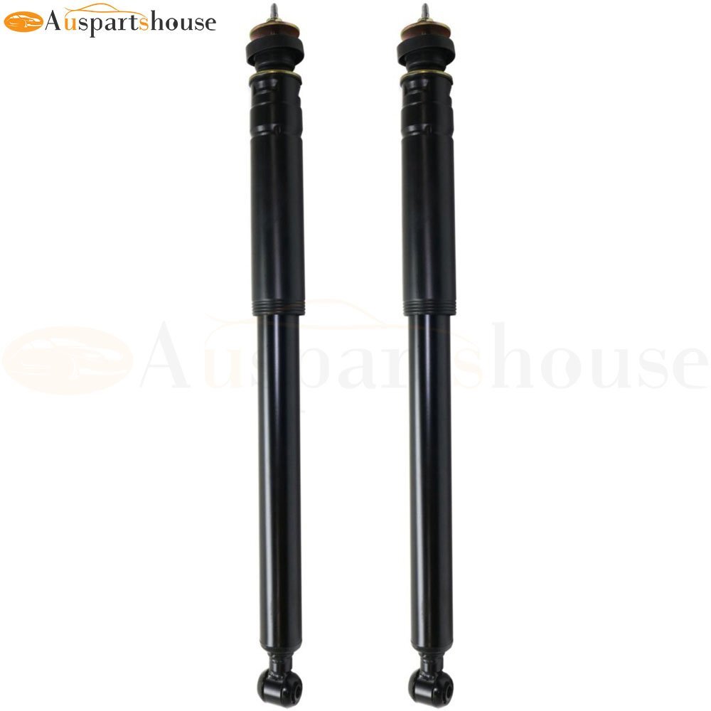 2x Rear Struts Shocks Absorbers For Mercedes-Benz C230 C280 C350 C240 ...