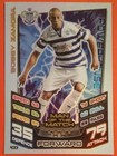 Match Attax 2012/13 QPR x5 cards - Zamora, Cisse, Ferdinand, Park, Remy ...