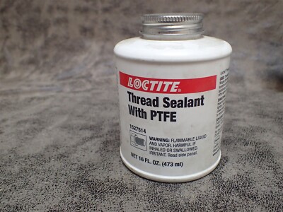 NEW Loctite 1527514 Thread Sealant With PTFE (O11) | eBay