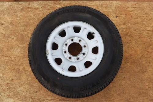 2011-2024 CHEVY SILVERADO 2500 SPARE WHEEL RIM MICHELIN R18 18X8 275/70 ...