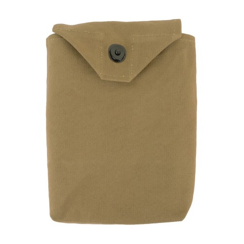 WW2 US Airborne Riggers Carrier Pouch - Authentic Khaki Reproduction | eBay