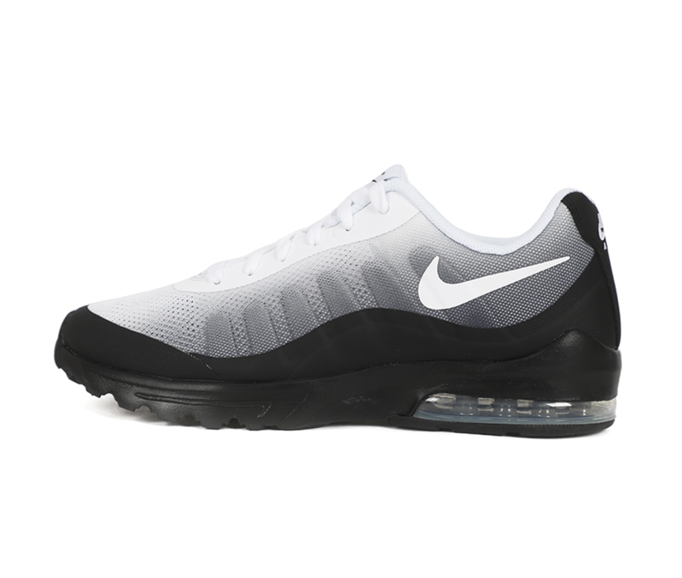 Nike Air Max Invigor Print White Cool Grey Mens Training Shoes Multiple ...