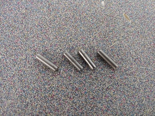 LOT 4 USED ORIGINAL PORSCHE 911 G50 TRANSMISSION G64 INTERMEDIATE PLATE ...