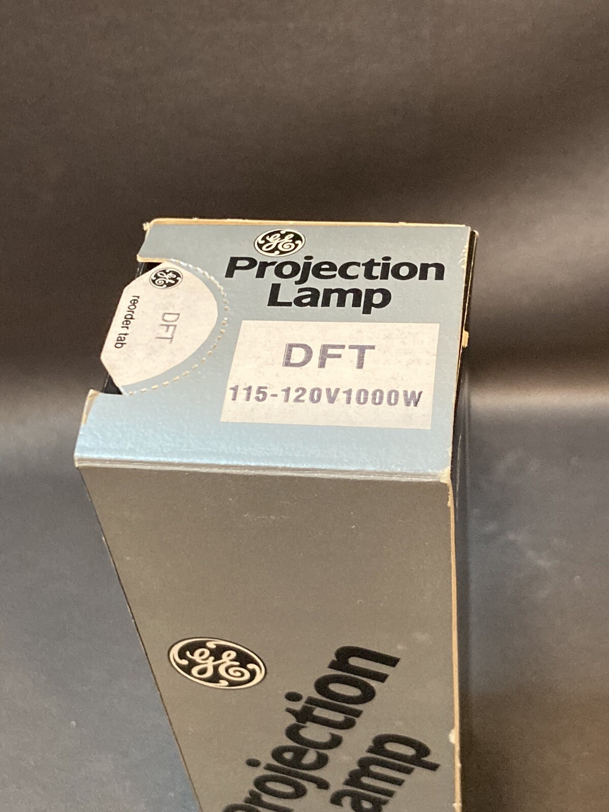 DLD/DFZ Projector Projection Lamp Bulb 80W 30V GE *AVG 15-HR for sale ...
