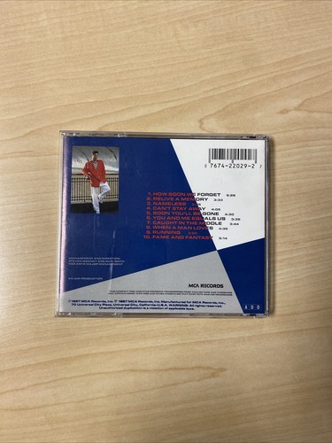 Colonel Abrams 1987 CD Mca) You and Me Equals US How Soon We Forget for ...