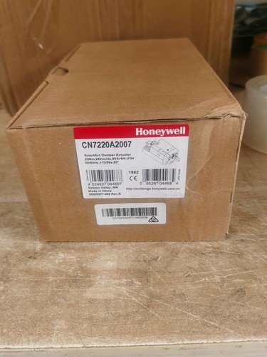1PCS New Honeywell CN7220A2007 Electric Damper In Box Brand | eBay