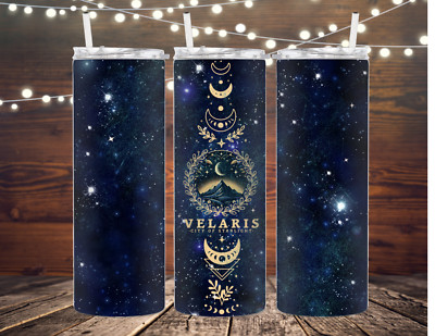 Velaris Metal Insulated Tumbler, water bottle, stainless, insulated ...