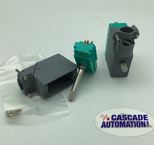 ELCO CORP 8016-038-000-836 CONNECTOR (BOX OF 2) | eBay