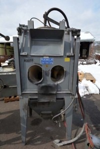 Ruemelin Blast Cabinet (Inv.38333) | eBay