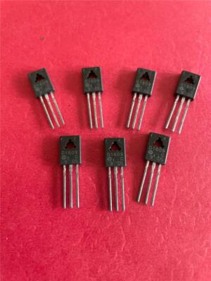 2SD1609 D1609 EPITAXIAL SILICON TRANSISTOR NPN TO-126 PACKAGE ( Qty 10 ...