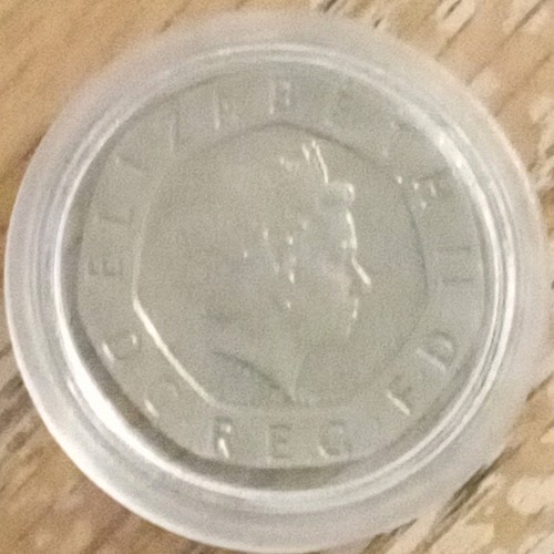 Undated 20p Coin - Royal Mint Error Mule - No Date | eBay UK