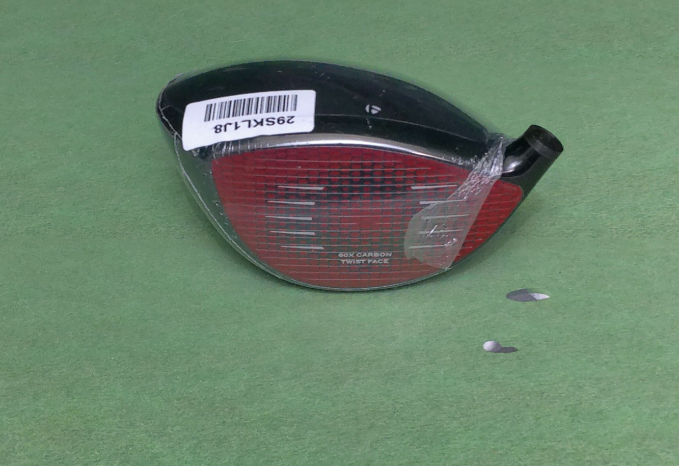 TAYLORMADE STEALTH 8* 2022 460 RH Driver Head & Head Cover Only *In ...