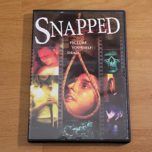 Snapped (DVD, Image Entertainment, 2005 Horror Film) -- 821575532853| eBay
