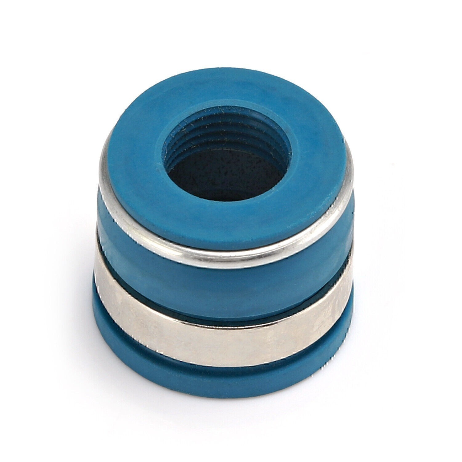 16pcs/Set SBC For Chevy Chevrolet Small Block Performance VITON Valve ...