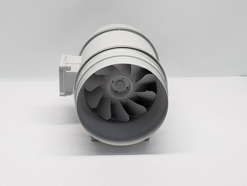 SOLER & PALAU TD-200 Mixed Flow Duct Fan (NEW). | eBay