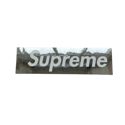 Supreme Box Logo Wallpaper