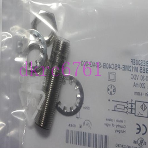 Balluff BES M12ME-PSC40B-S04G-003 Inductive Sensor BES00EF | eBay