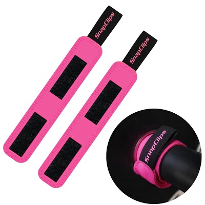 Barbell Collars | Pair of 2” Olympic Barbell Clamps | Quick & Easy ...