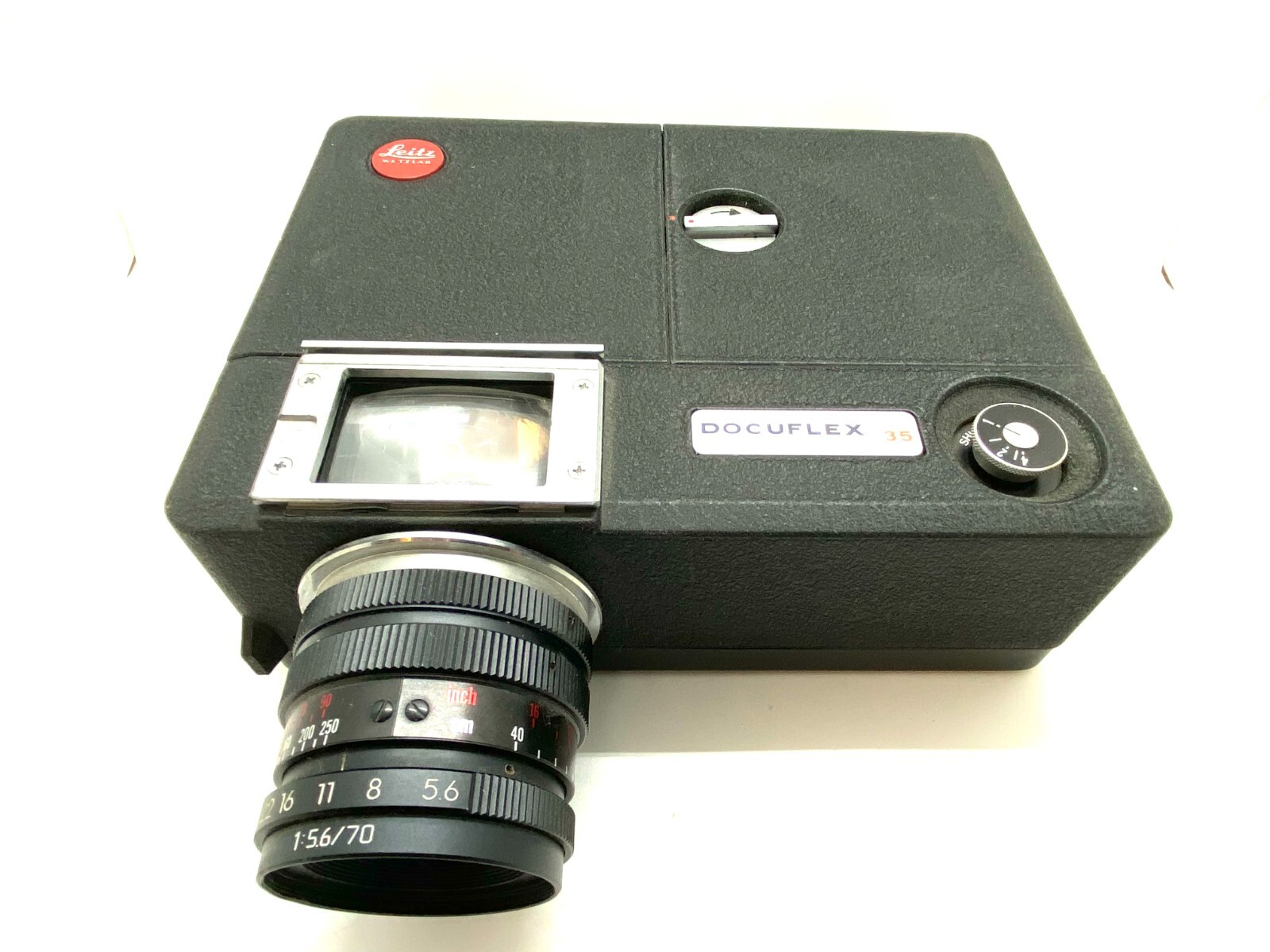 Leitz Leica Docuflex 35 (16774) selten / rare | eBay