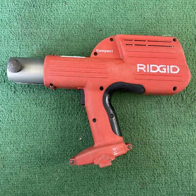 Tools - Ridgid Propress Tool