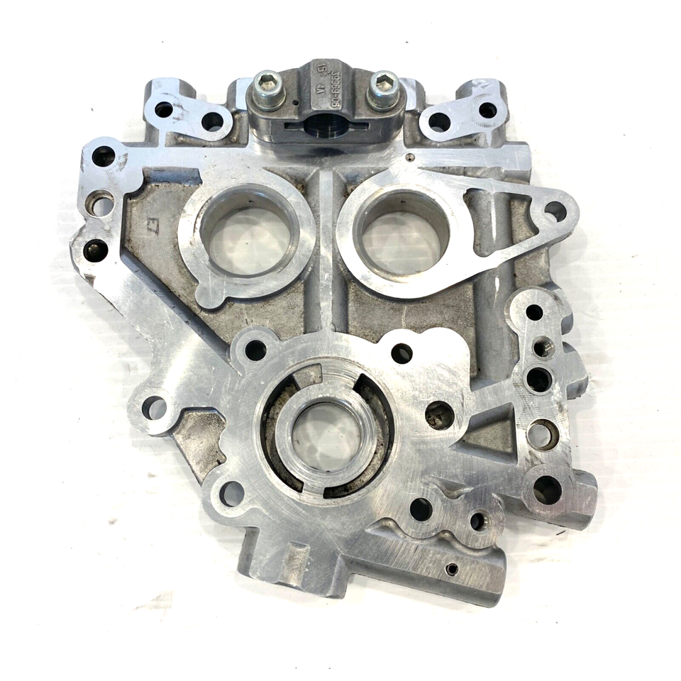 oem Harley 06-17 Twin Cam Engine Motor Camshaft Plate Genuine ...