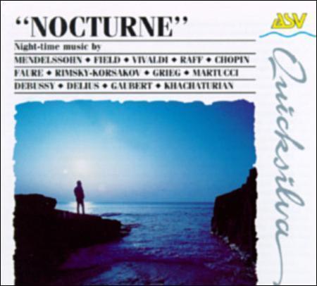 Nocturne (CD, Apr-1994, ASV) for sale online | eBay