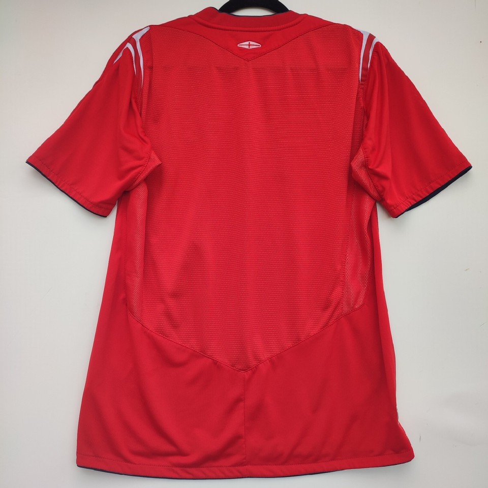 England 2004 - 2006 Umbro Away Football Shirt | Men's Medium | eBay UK