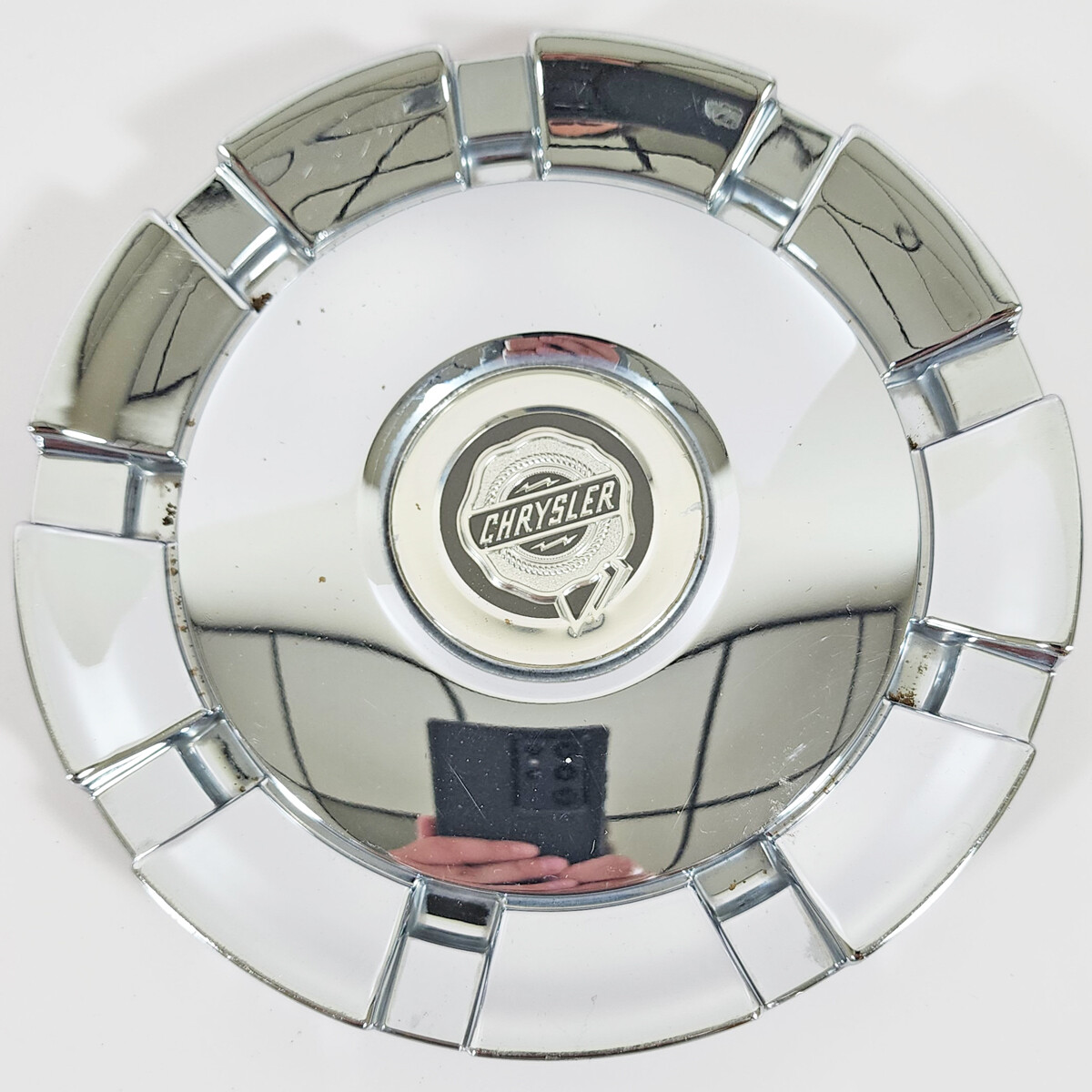 2005-2006 Chrysler 300C # 2244 Chrome Wheel Center Caps 18" Rim ...