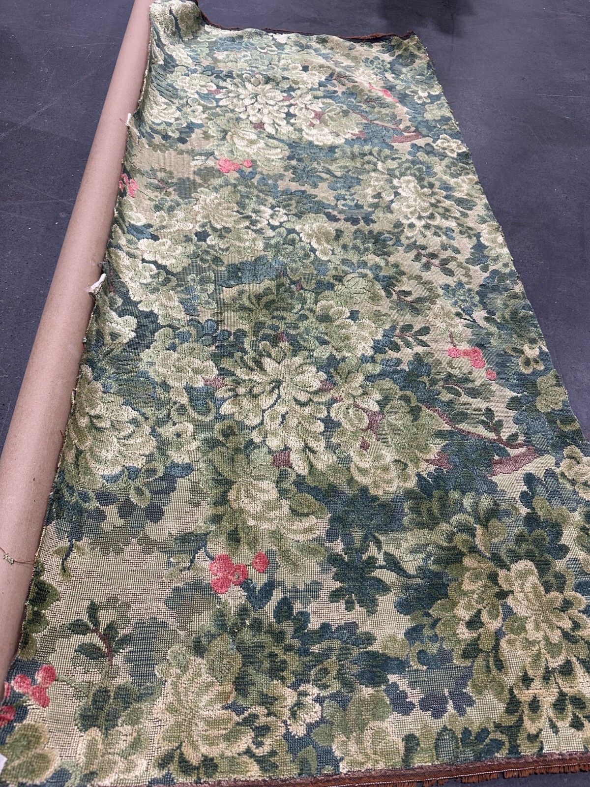 Scalamandre Marly Fabric 0.5 Yards | eBay