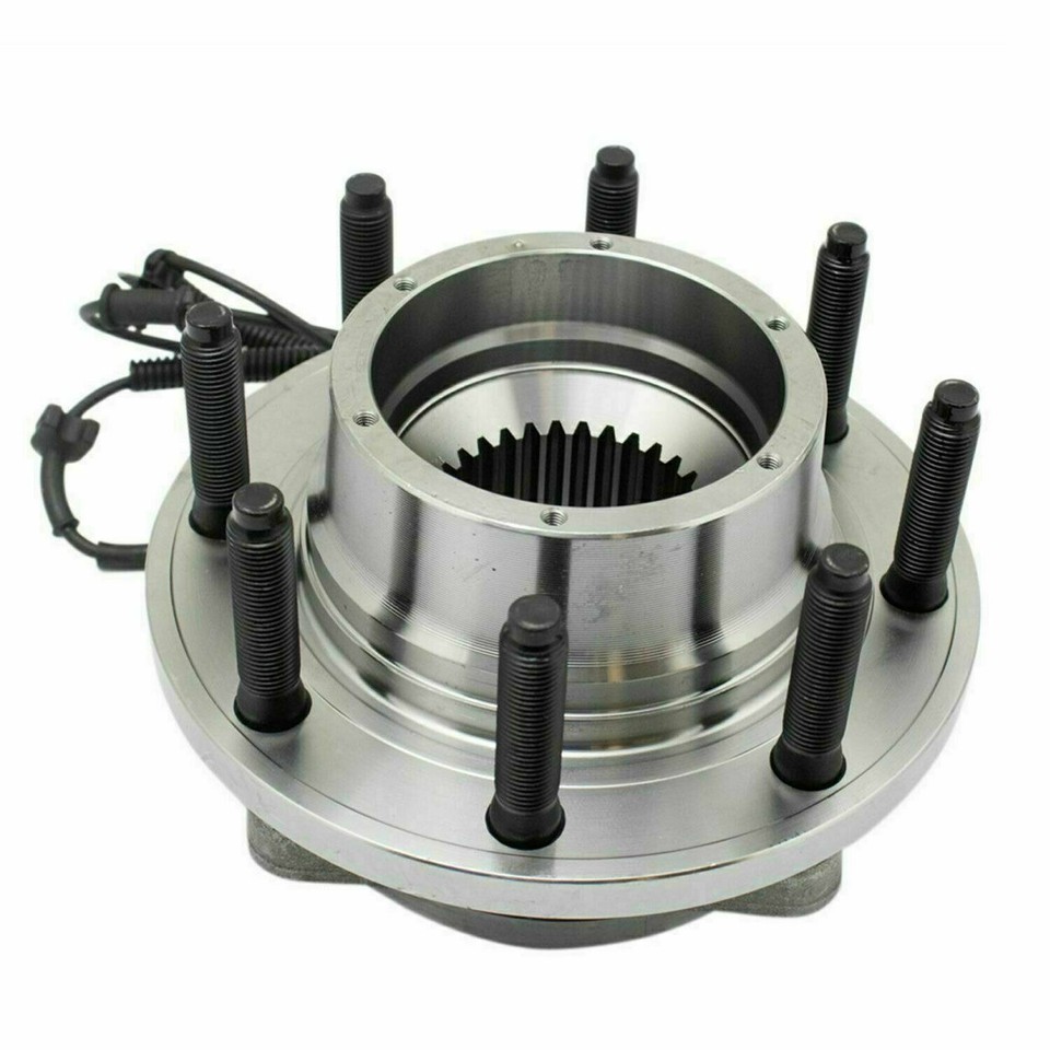 4WD SRW Front Wheel Bearing Hubs For 2017-2020 Ford F250 Super Duty ...