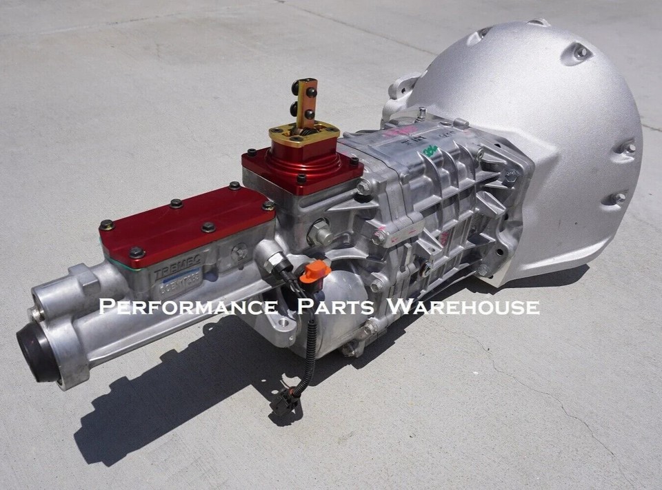 TREMEC TKX 5-Speed Mid-Shift Conversion Shifter | Manual | United ...