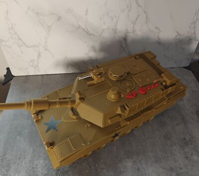 Vintage 1993 US M1 Abrams toy tank | eBay