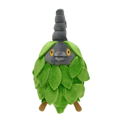 Pokemon Center Fit Plush Doll - 412 Burmy 6in Bug Bagworm Sinnoh Go JP ...