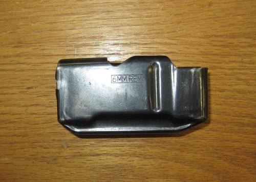 Remington 742 6mm Rem 4 Rd Magazine | eBay