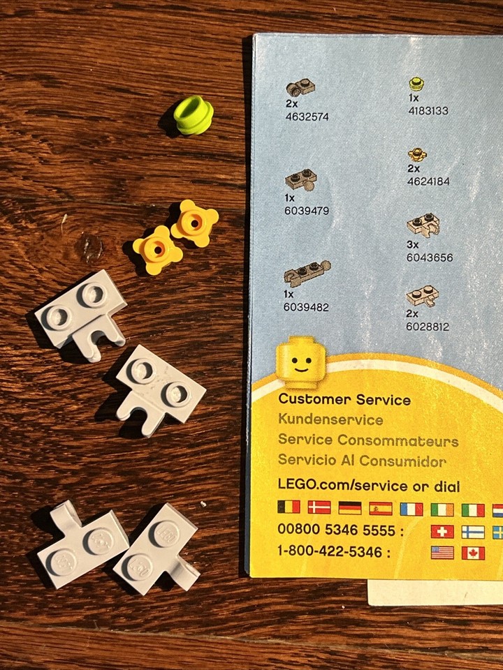 Lego Brand Mixels Snax 41551 Cartoon Network Used | eBay