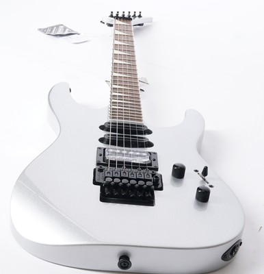 Jackson X Series Soloist SL3X DX 6-String Electric Guitar (Quicksilver ...