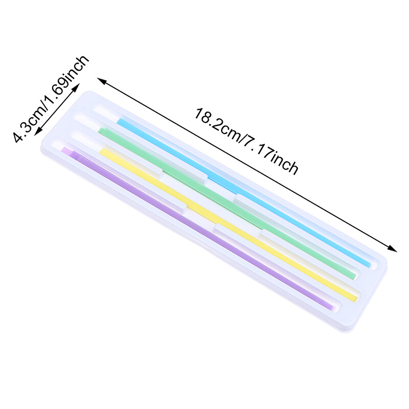 Dental Polishing Strip Composite Resin Polyester Sanding Finishing ...
