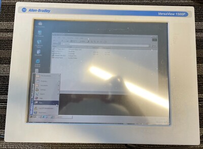 Operator Interface Panels - Allen Bradley Versa View
