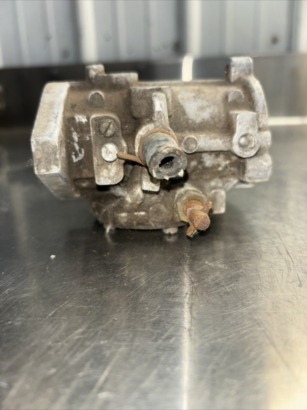 Arctic Cat 372 Hirth Chaparral Polaris Snowmobile Tillotson HD7A ...