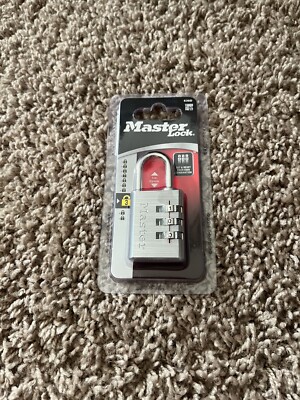 Master Lock 630D | eBay