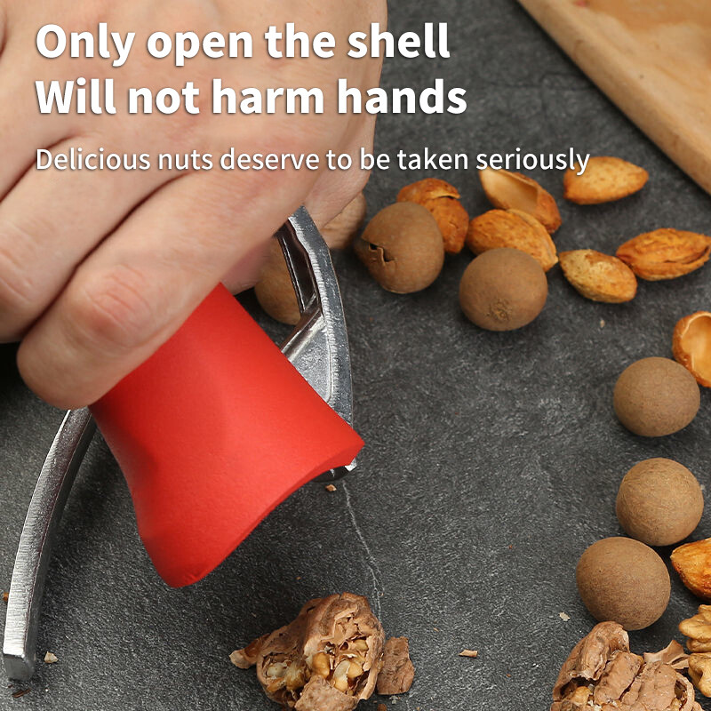 Multifunctional Walnut Clip Hazelnut Shell Opener Home Peel Walnuts ...