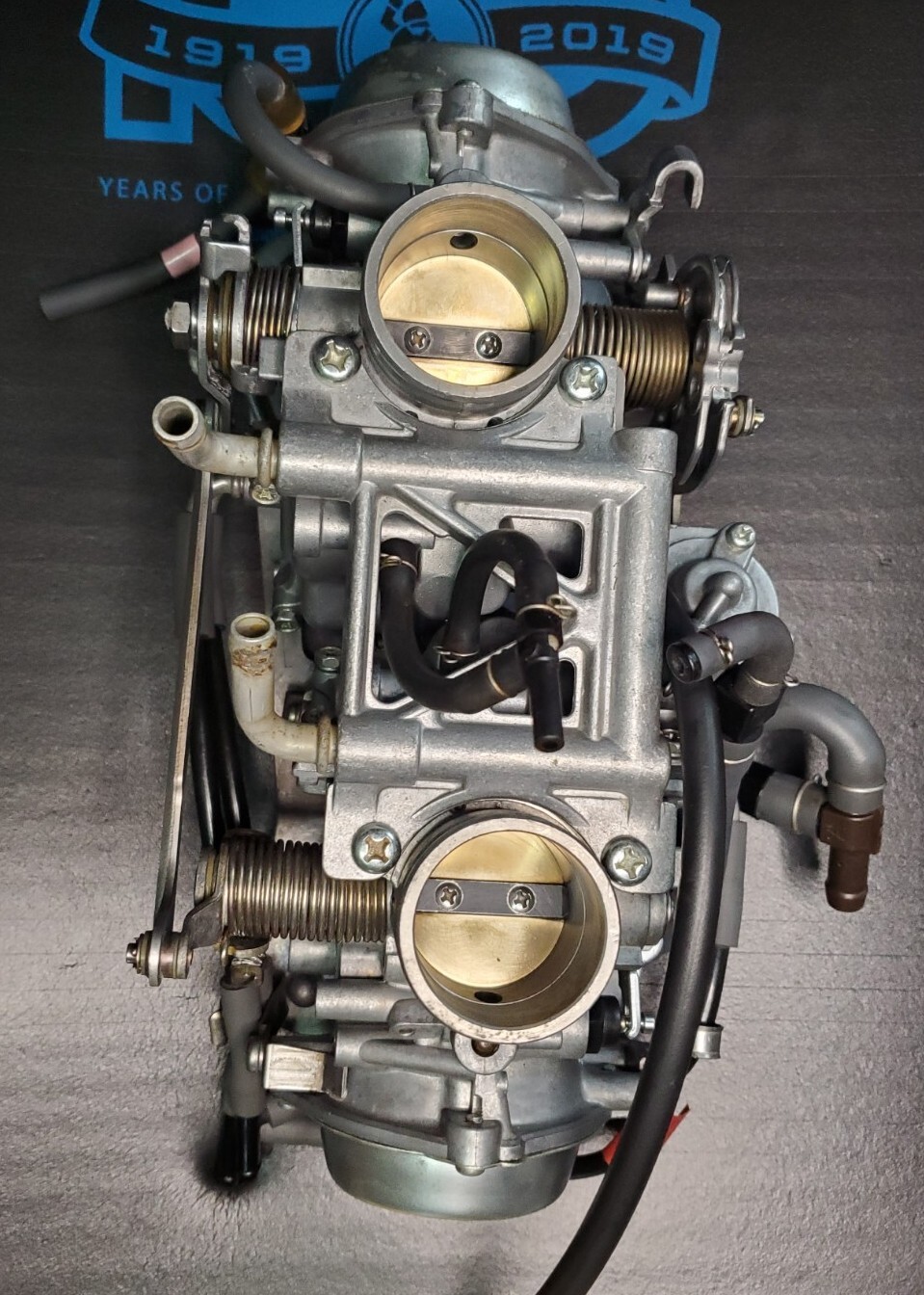 88-2000 Honda Goldwing 1500 COMPLETE Carb Clean & Rebuild Service ...