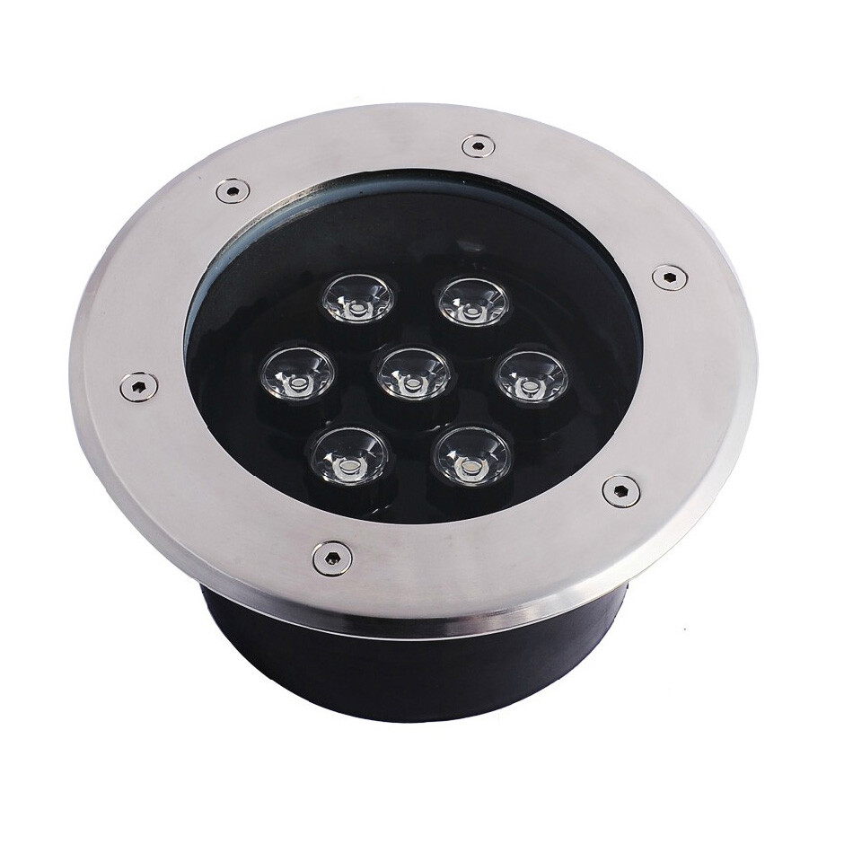 LED Outdoor Buried Light Road Underground Lamp Fixture Recessed ...