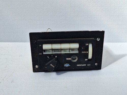 Edo-Aire Century III Autopilot Controller 1C404 - Beechcraft Bonanza | eBay