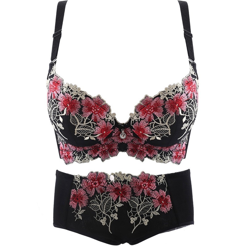 Male Bra Set Sissy Crossdresser Bra Underwire Brassiere Padded Men Sexy ...