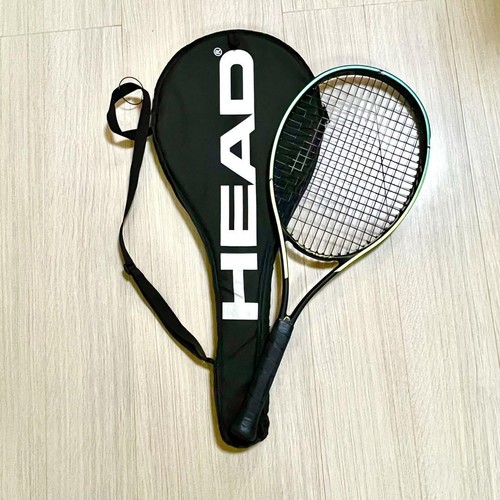 HEAD Rainbow Junior Tennis Racket, Lightweight, Pink/Blue, Used | eBay
