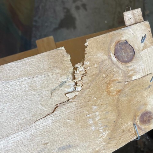 Dole Grapes Chile Wood Crate Box Advertising | eBay