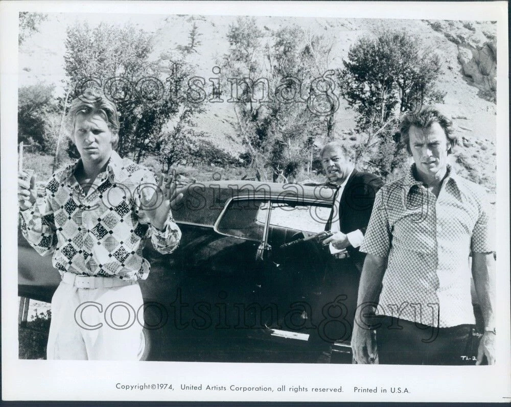 Jeff Bridges Thunderbolt And Lightfoot